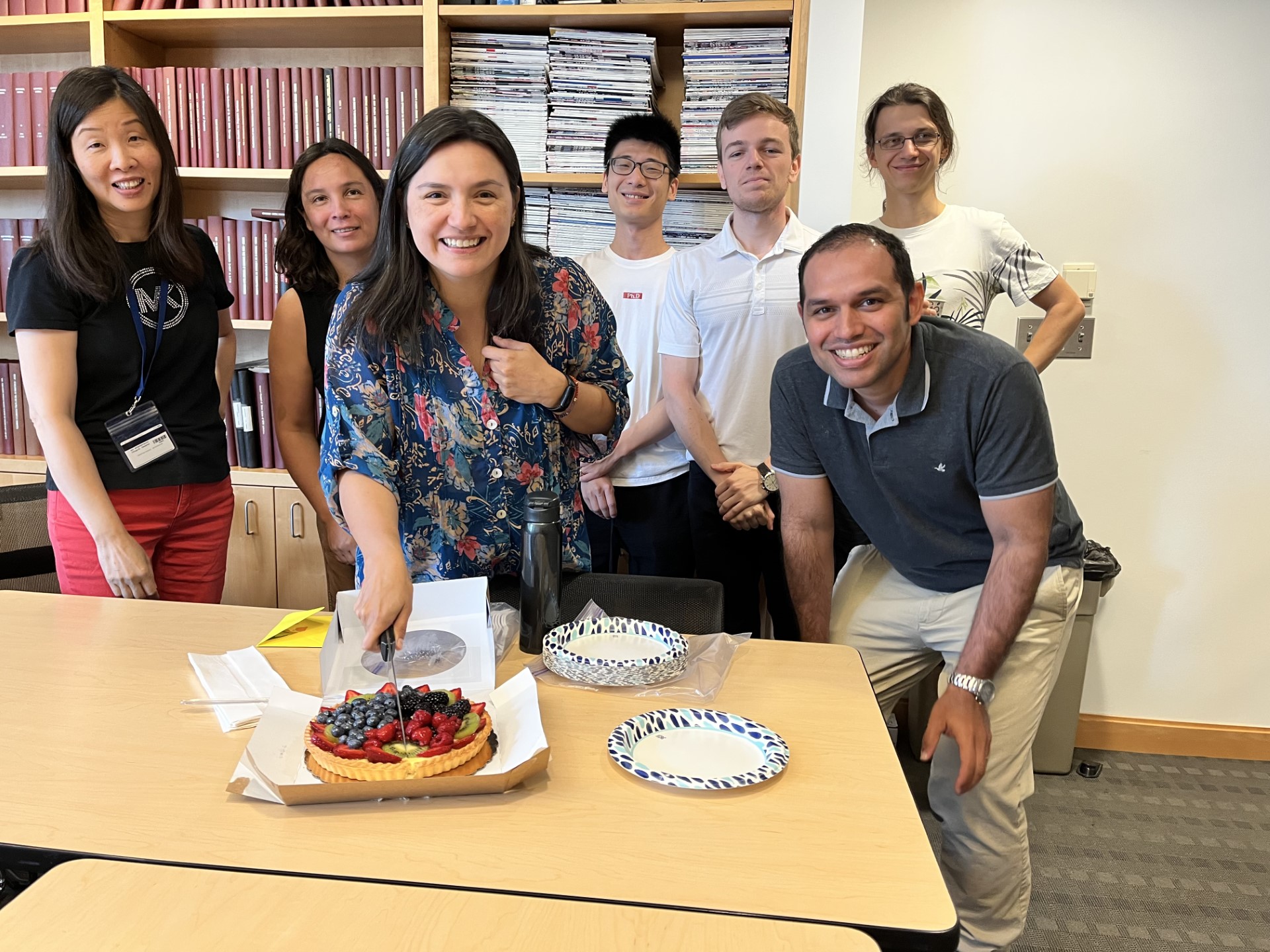 Life & News – Concepcion Lab