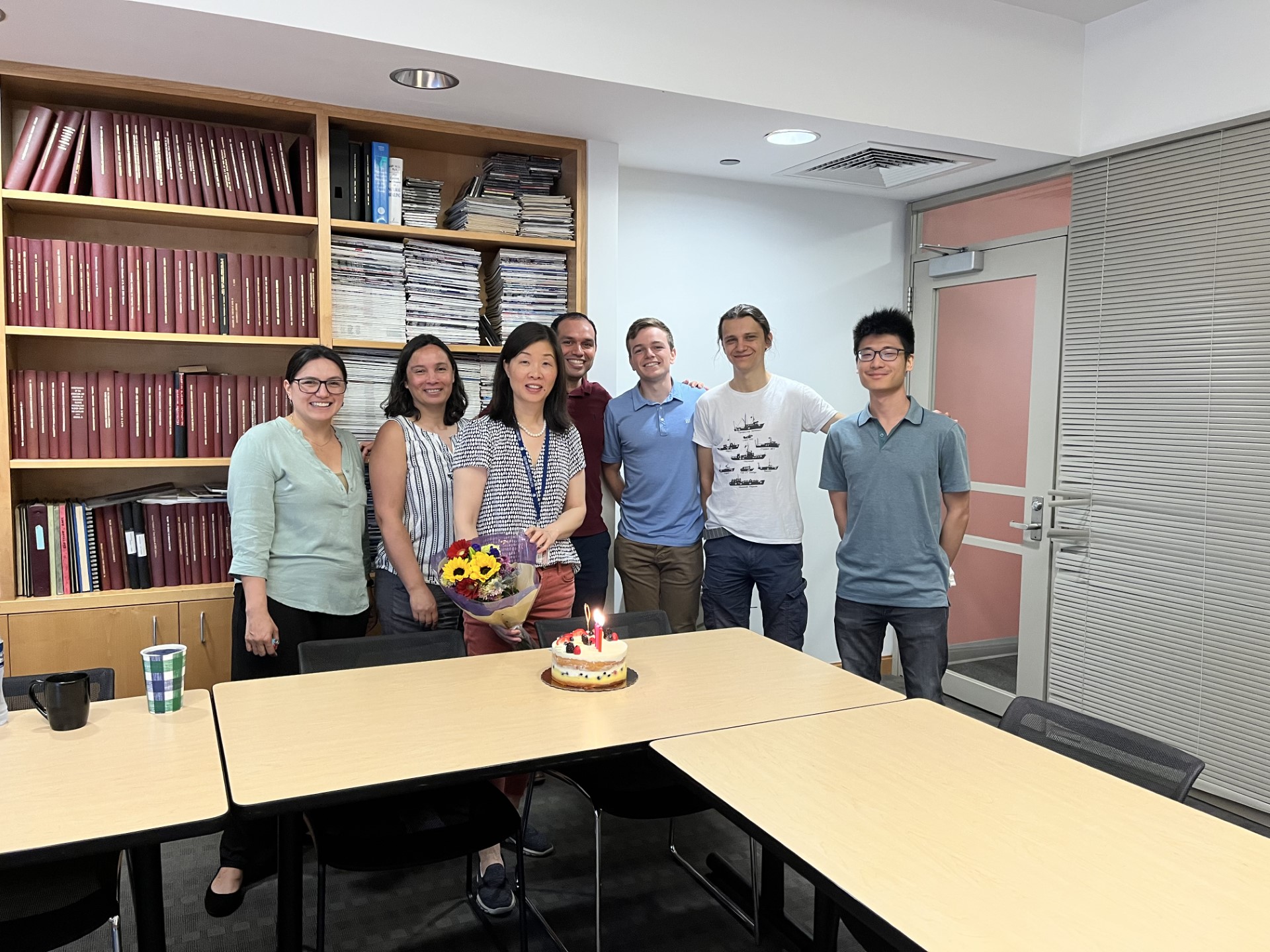 Life & News – Concepcion Lab