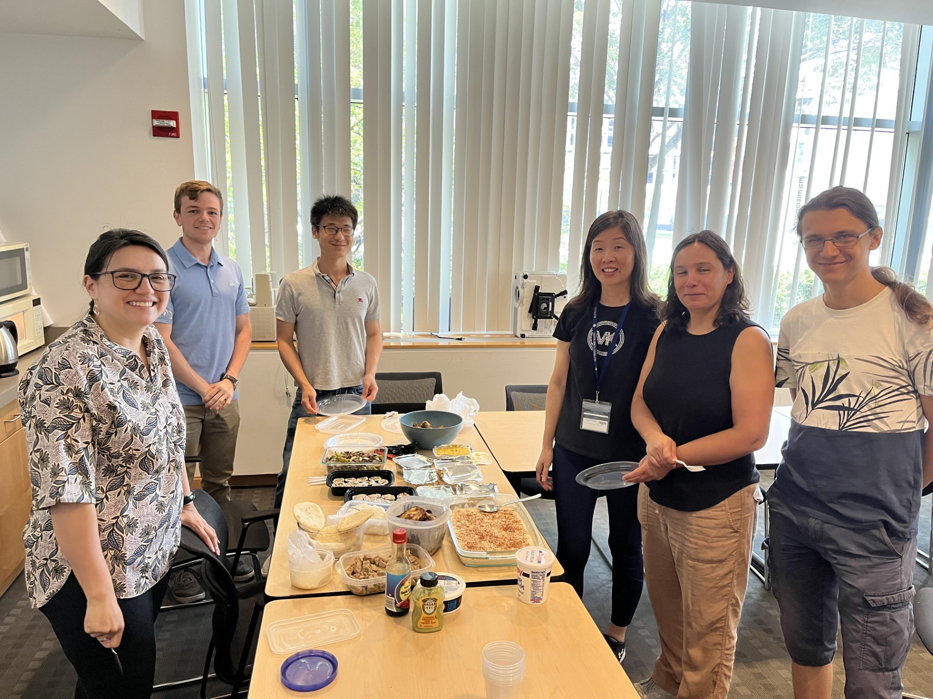 Life & News – Concepcion Lab