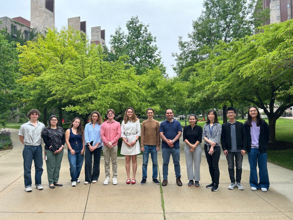 Team – Concepcion Lab